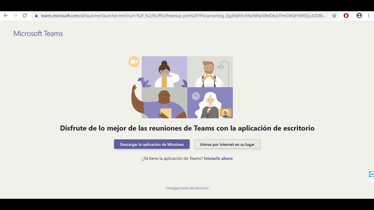 Videotutorial de uso Microsoft Teams como herramienta para tomar clases en línea - Universidad ...